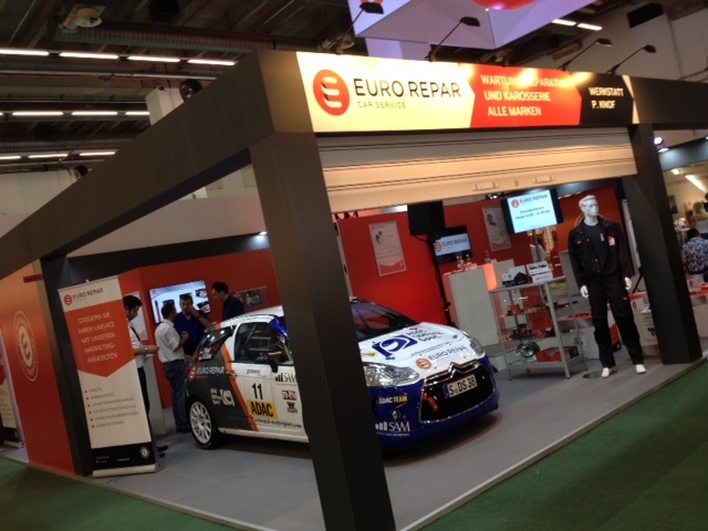 Euro Repar Car Service vise 6 200 garages en 2020 en Europe