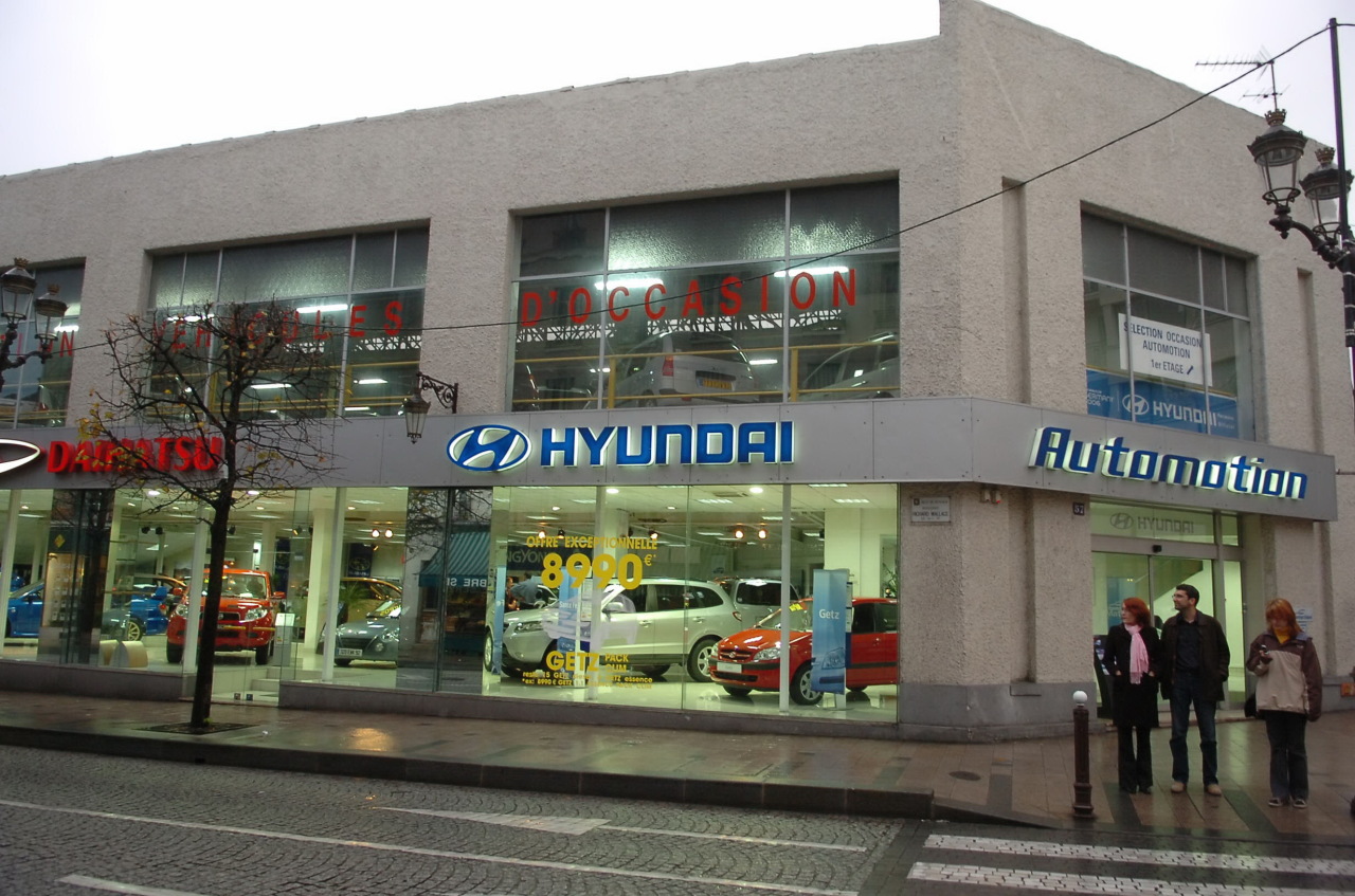 Ça déménage chez Automotion