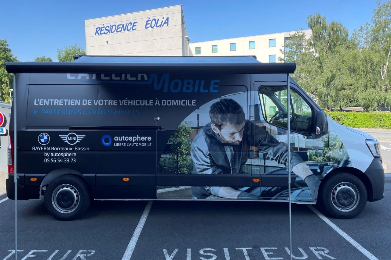 Diaporama et photos - Entretien et réparation autos. Autosphere teste l ...