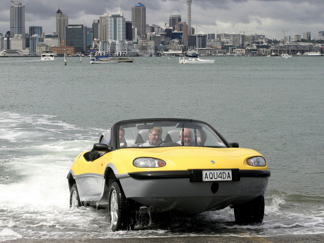 Photo 6 - TOP 25 des voitures amphibies