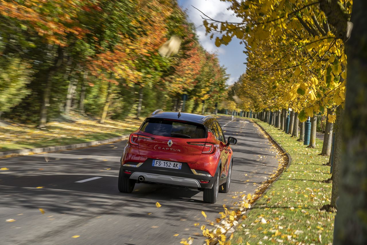 Essai Renault Captur TCe 100 GPL : le gaz plutôt que l'électricité