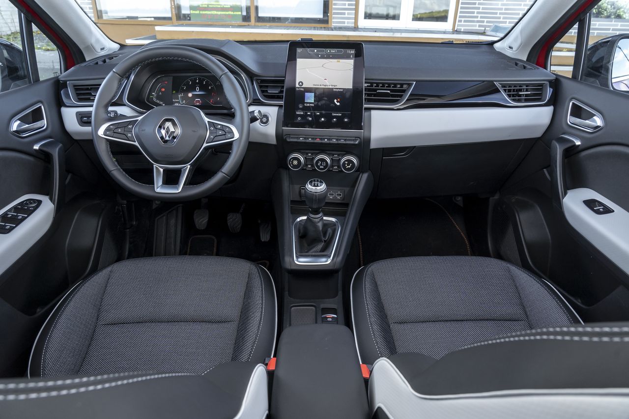 Essai Renault Captur TCe 100 GPL : le gaz plutôt que l'électricité