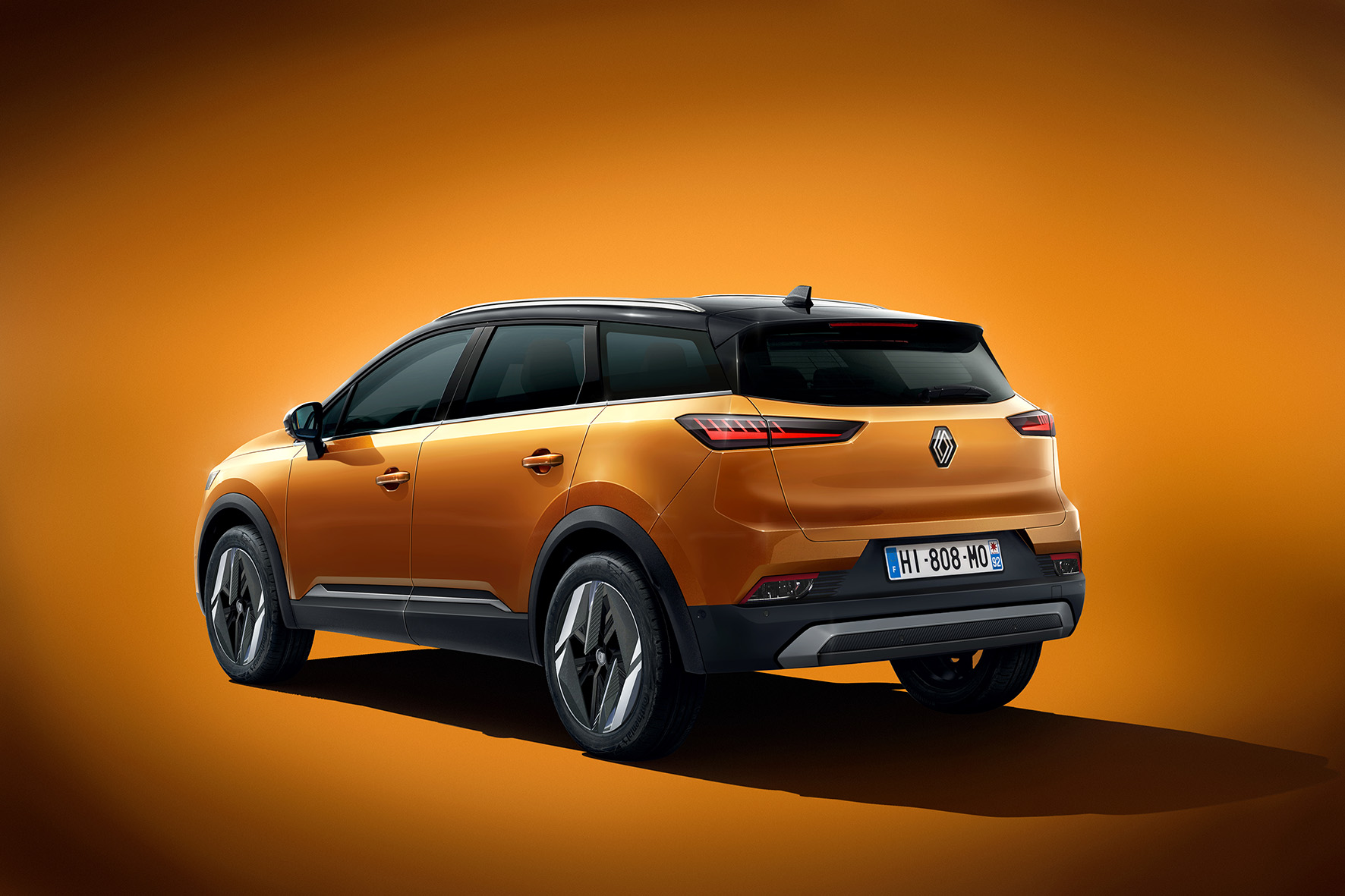 Photo 16 - renault suv compact 2024 frand captur DJB - Renault. L'argus ...