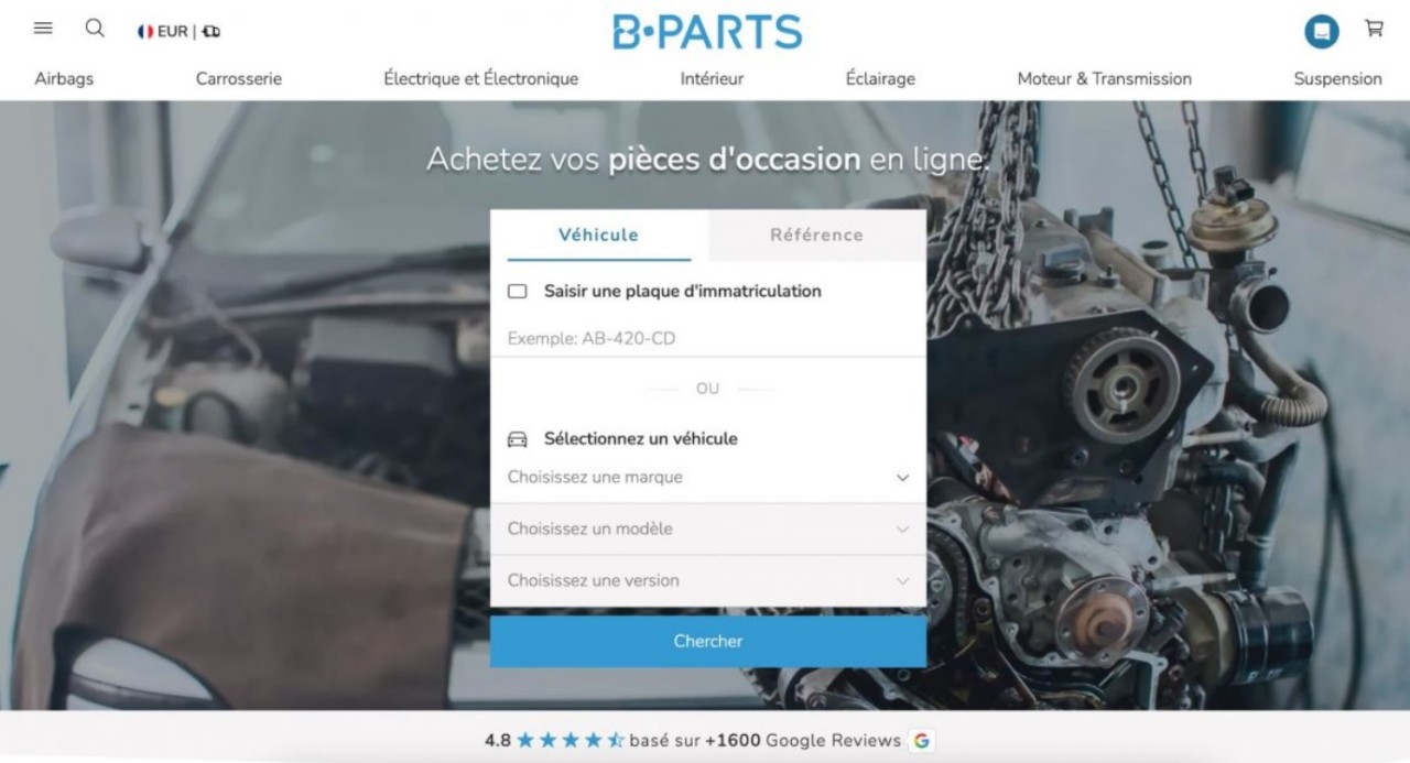 Stellantis. B-Parts étend la garantie des pièces d'occasion à 12 mois