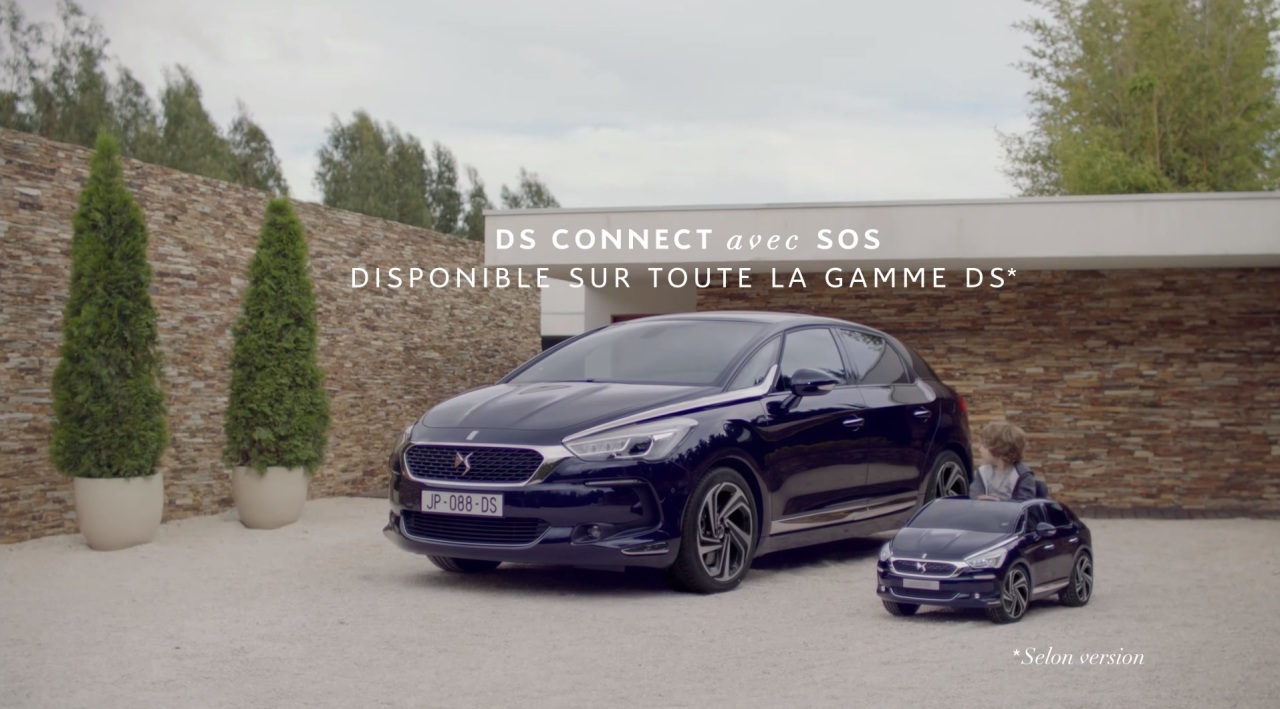 DS DS 5 : annonces, essais, actualités - L'Argus