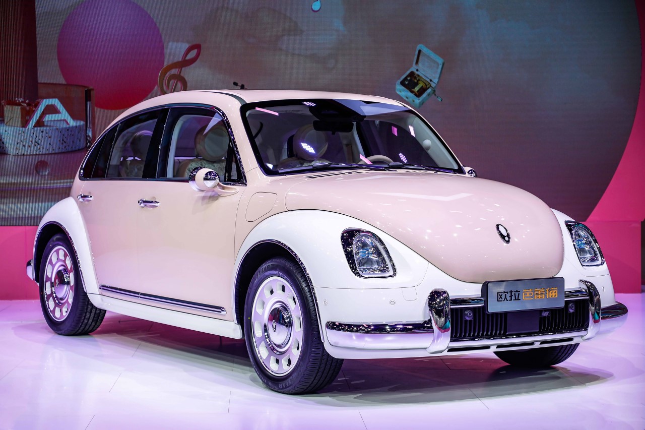 Ora Cat (2022). La « Cox » électrique chinoise bientôt en Europe