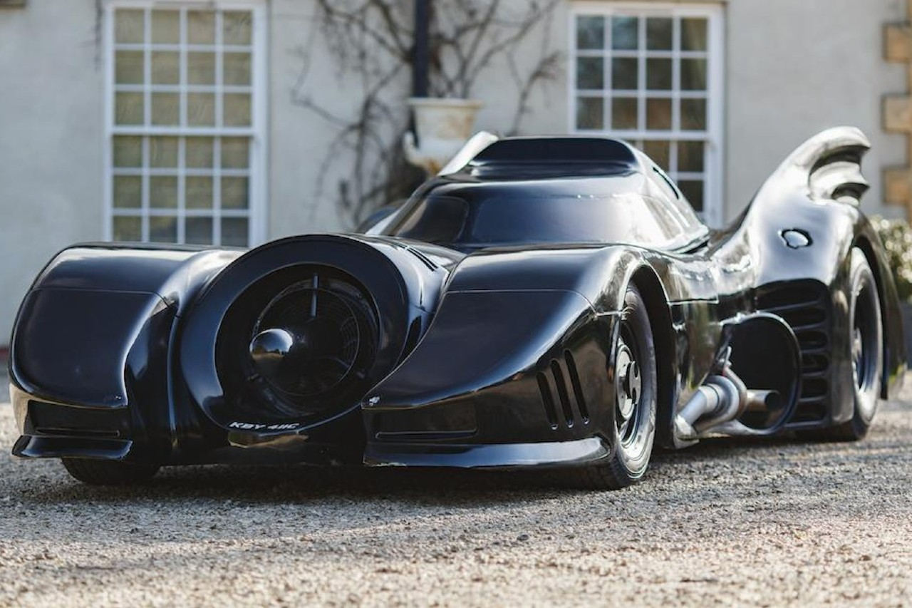 Les 5 Batmobiles les plus célèbres de la saga