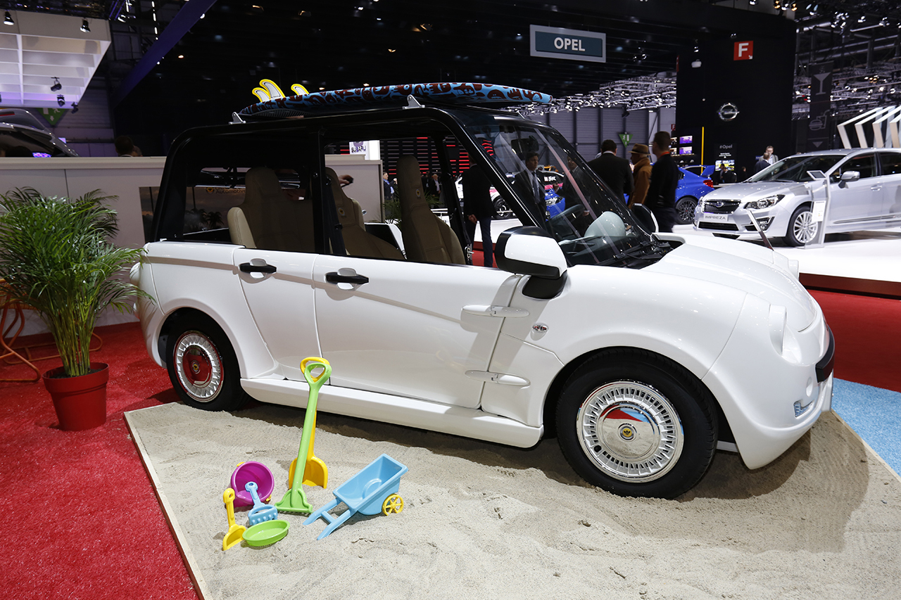 Prix BEE BEE XS : les tarifs de l'anti E-Méhari