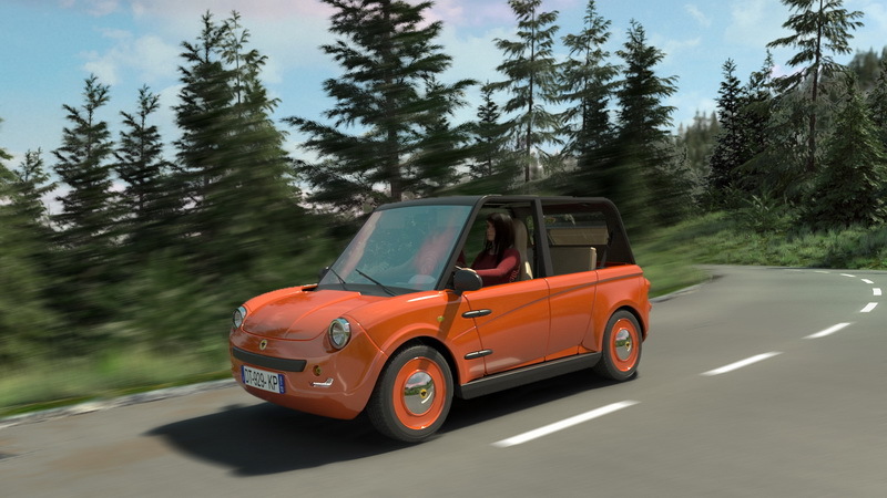 BEE-BEE Automotive : un nouveau constructeur français à Genève