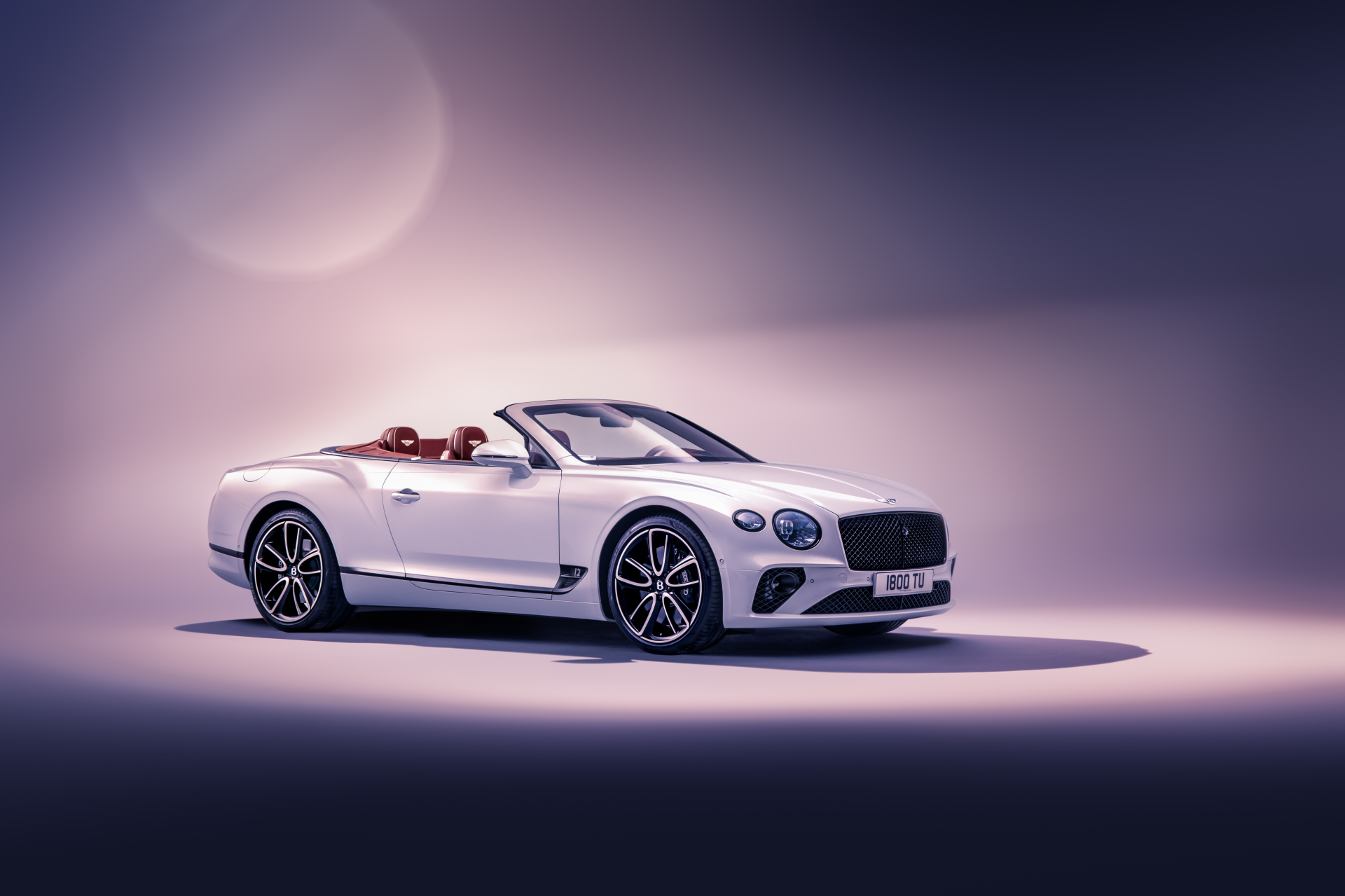 Diaporama et photos - Bentley Continental GTC 2019 : à bord du nouveau ...