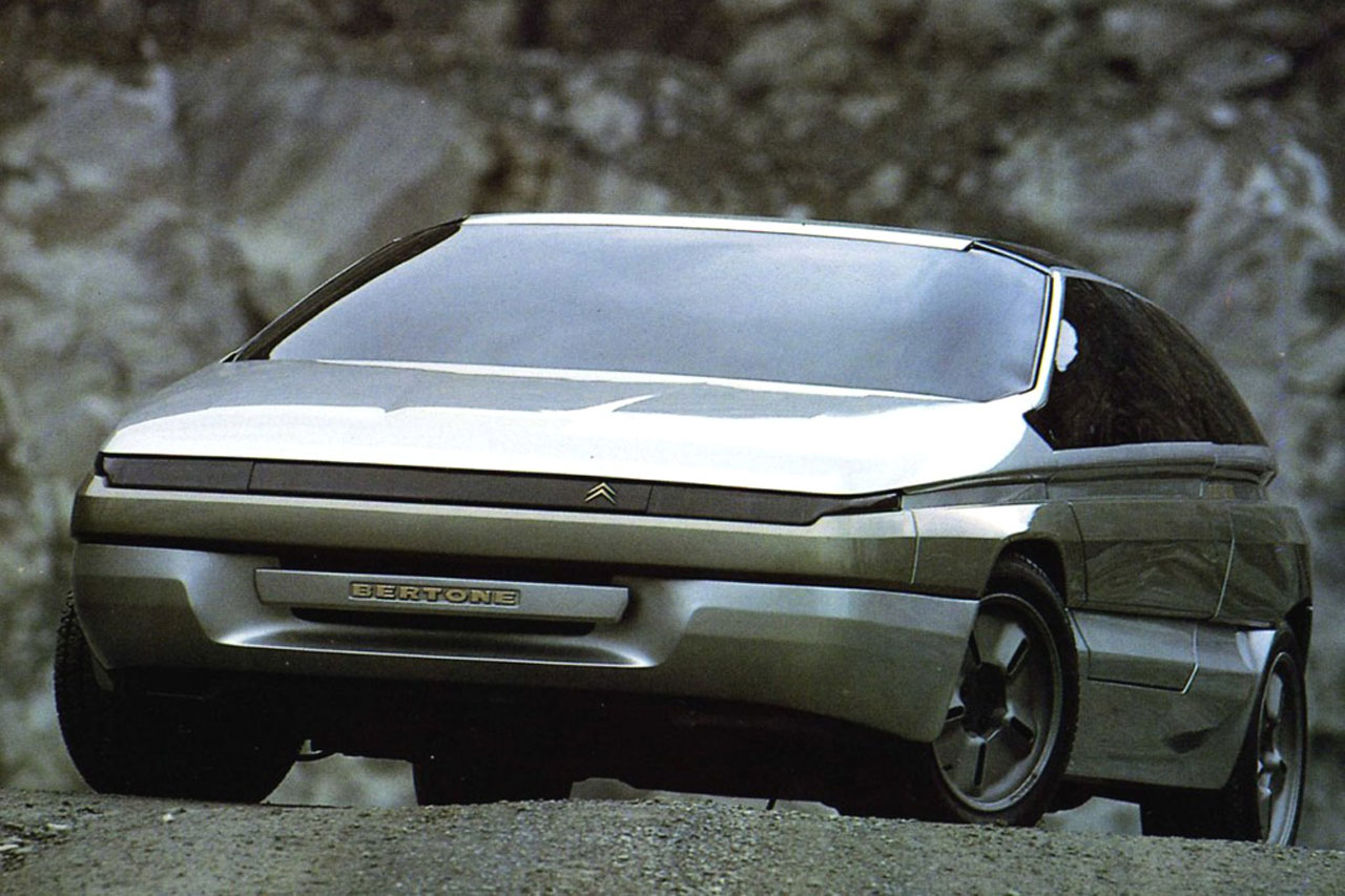 Rétromobile 2020 : dix prototypes Bertone exposés - L'argus