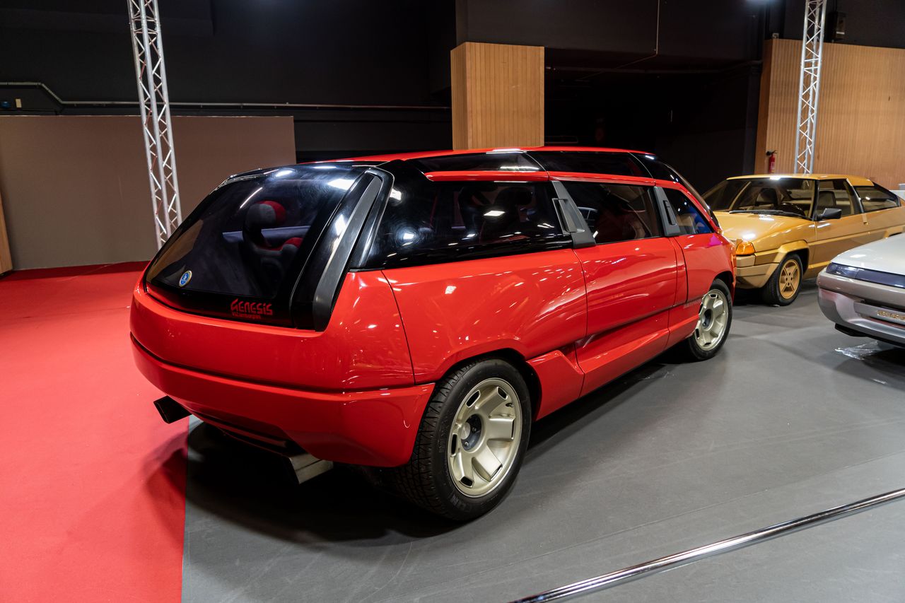 Rétromobile 2020. La collection Bertone en dix prototypes méconnus. - L ...