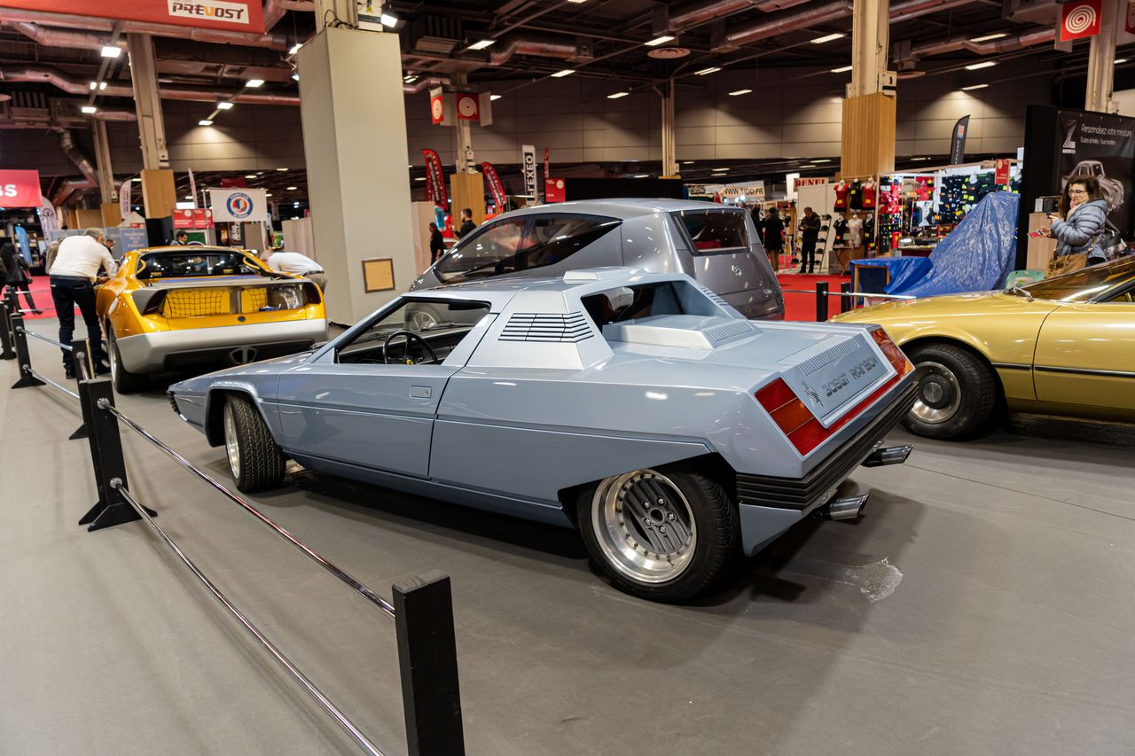 Rétromobile 2020. La collection Bertone en dix prototypes méconnus ...