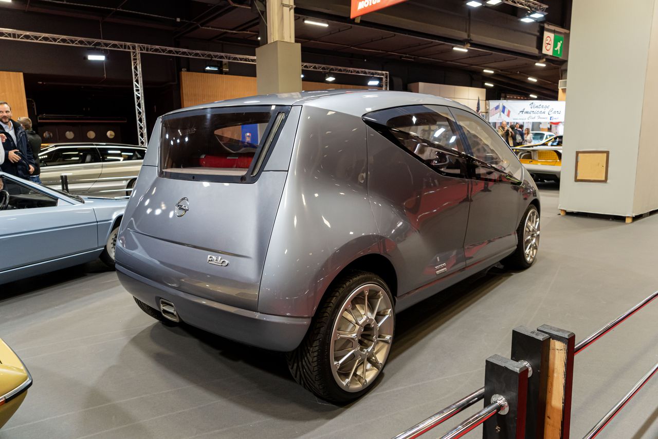 Rétromobile 2020. La collection Bertone en dix prototypes méconnus ...