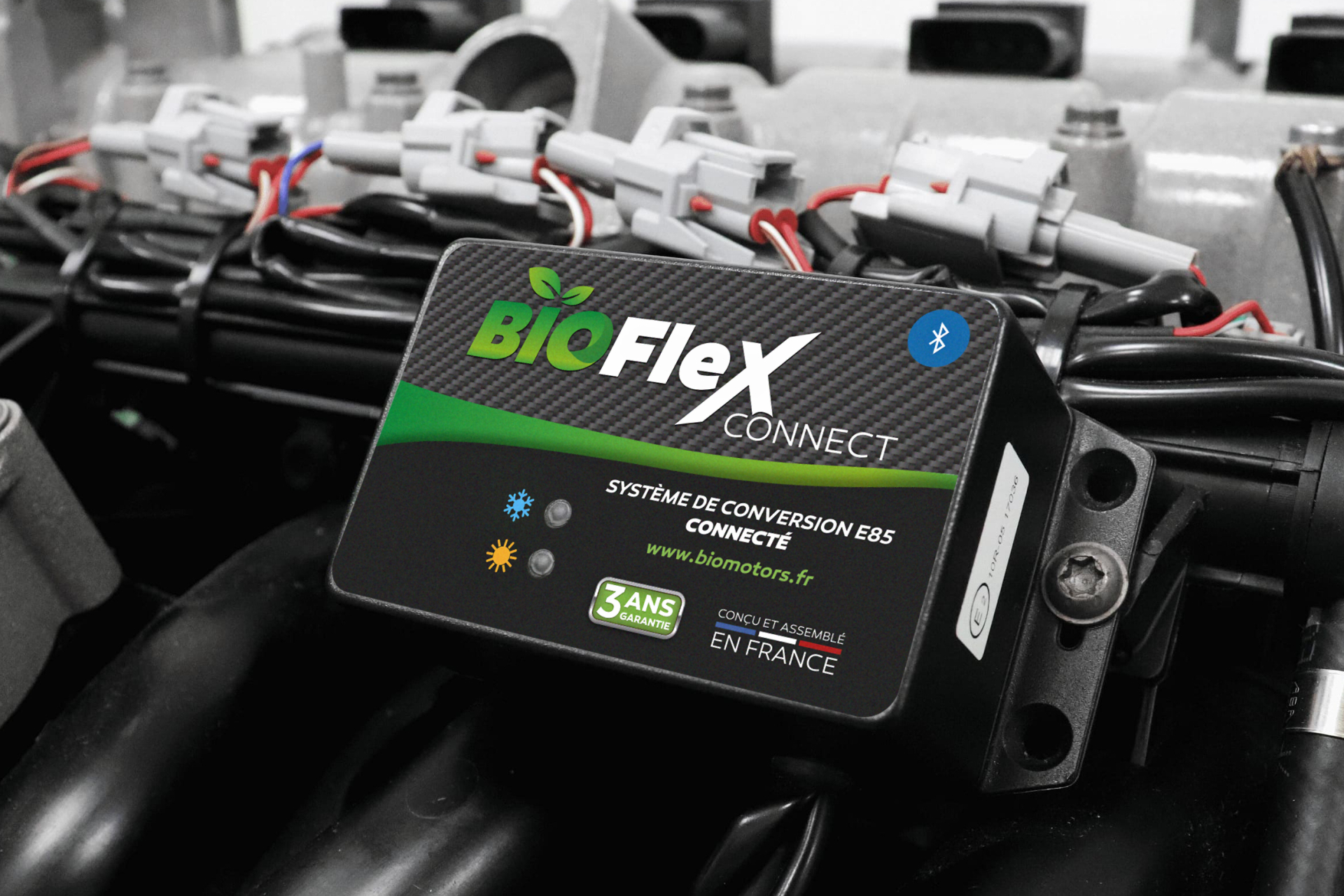 Boîtiers E85. Comment fonctionne l'offre de location sans engagement de Biomotors ? - Actus auto ...