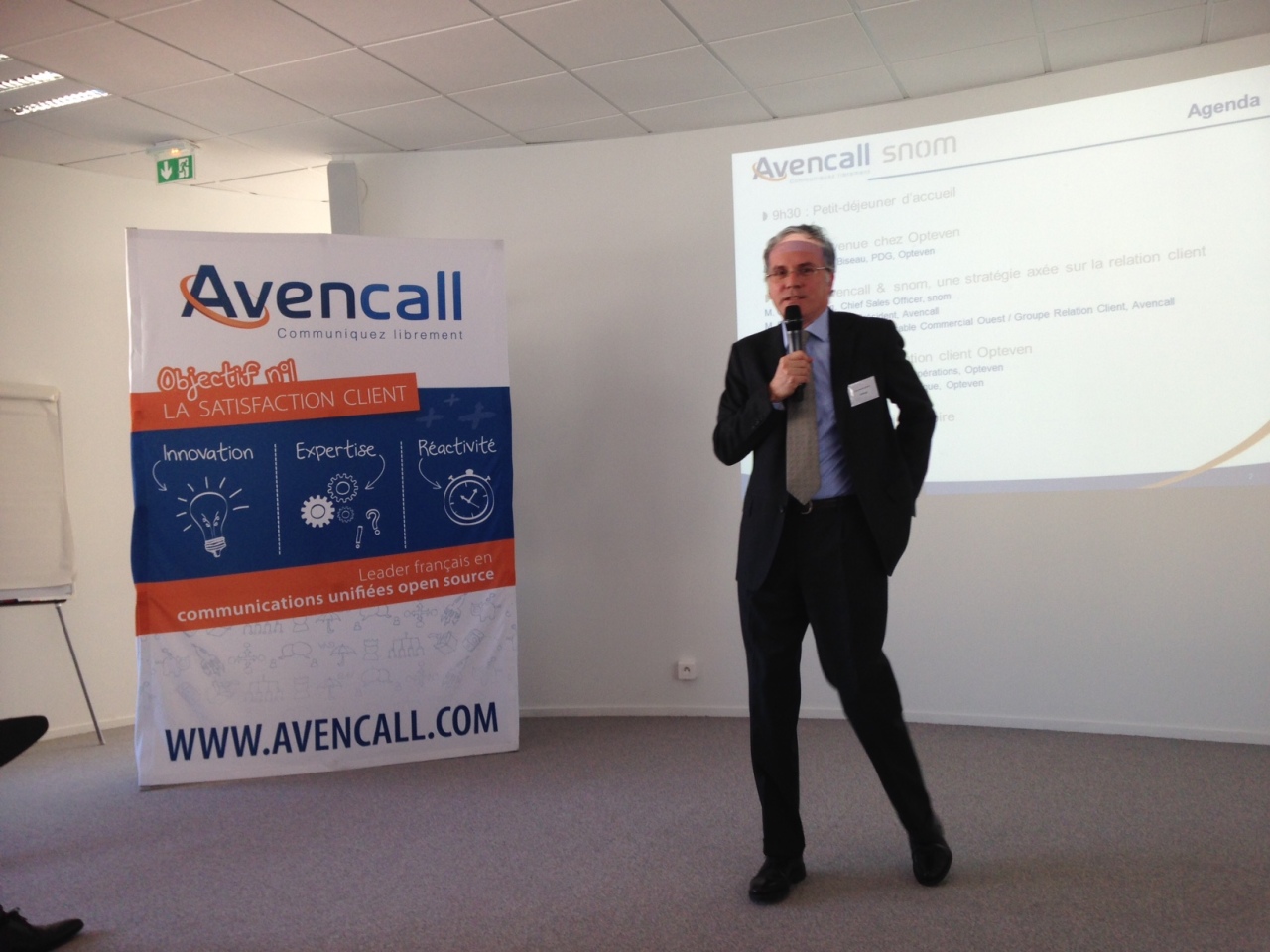 Opteven met la téléphonie au cœur de sa relation client