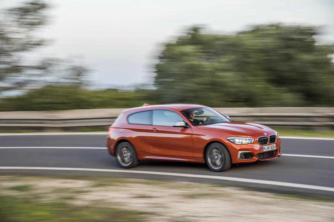Diaporama et photos - Essai BMW 135i (2015) : la quintessence de la ...