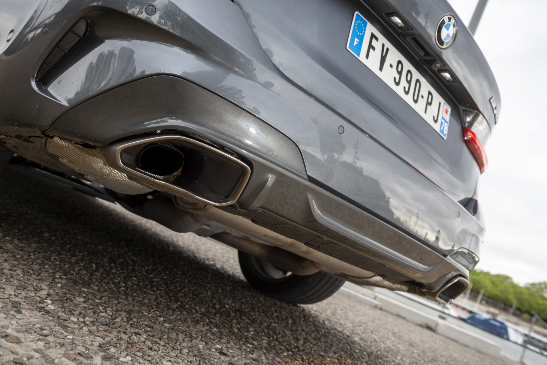 Diaporama et photos - Essai BMW M340d Touring : l'excellence et le ...