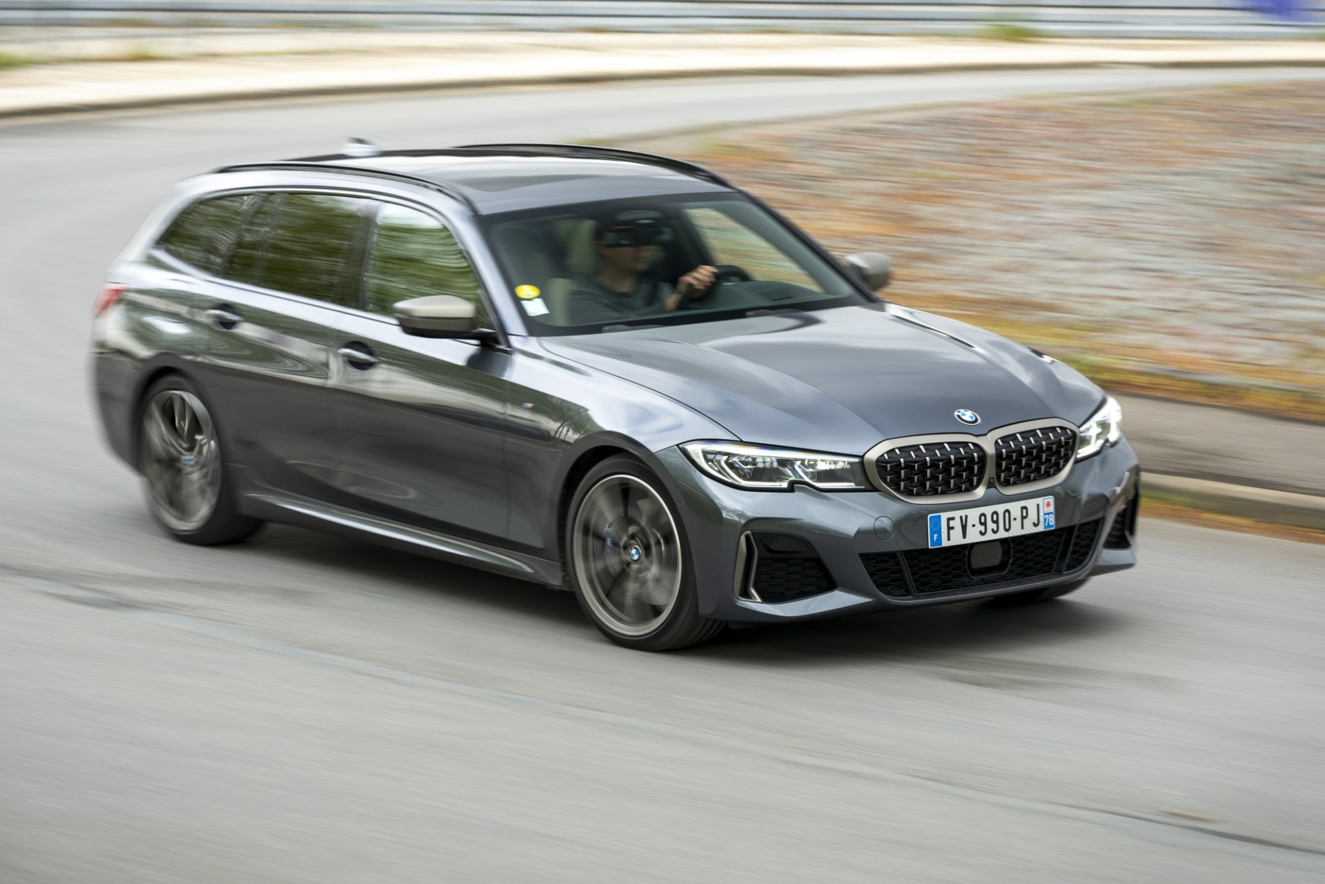 Essai BMW M340d Touring : l'excellence et le punch en mode diesel