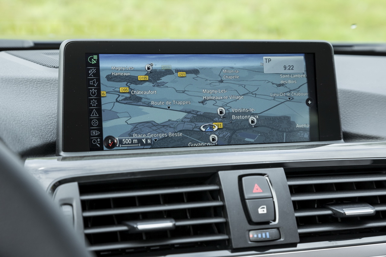 Photo 9 - La nouvelle Mercedes Classe C 220 Bluetec face à la BMW 320d