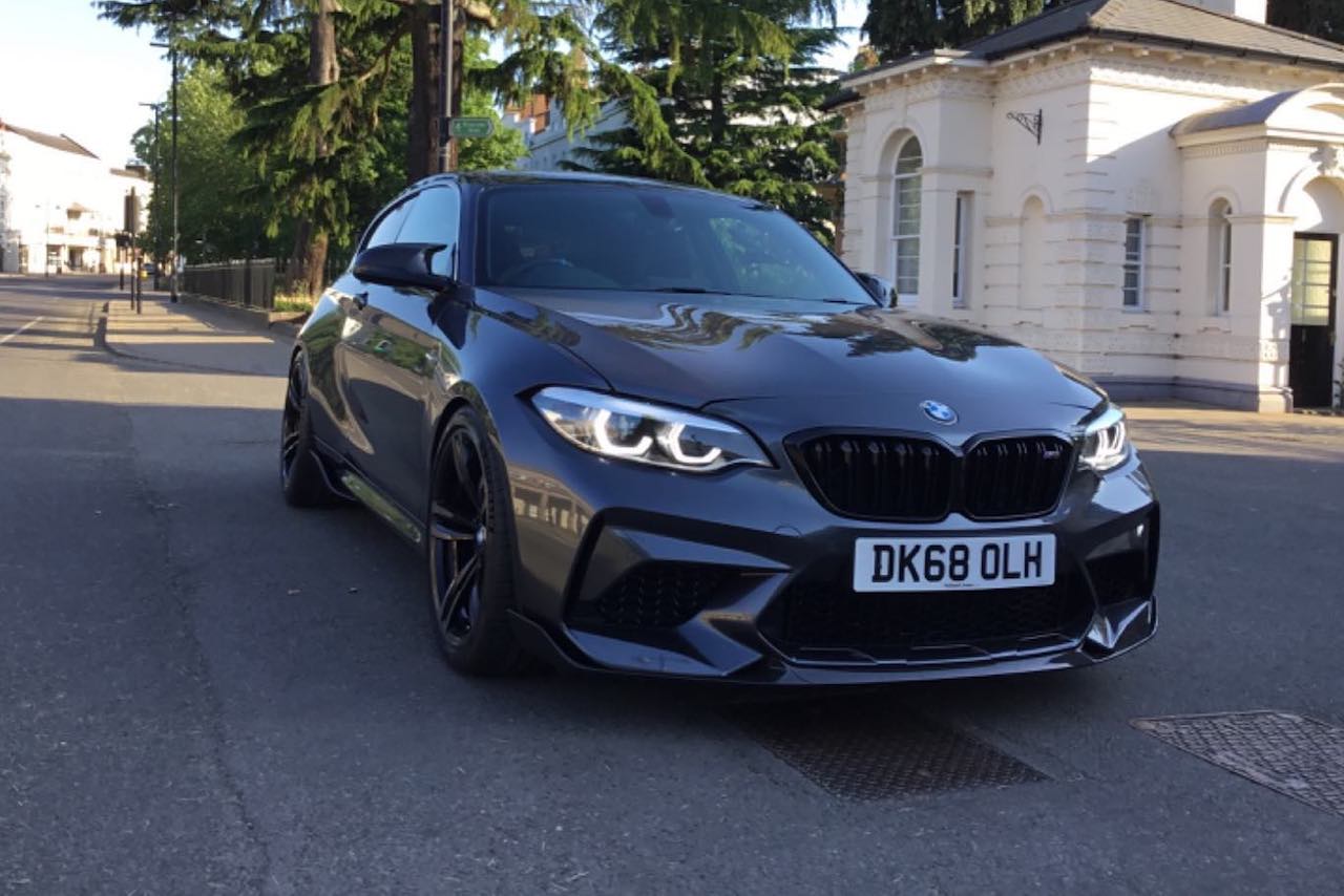 Photo 2 - bmw serie 1 m2 b58 - Le coupé BMW Z3 M ressuscité