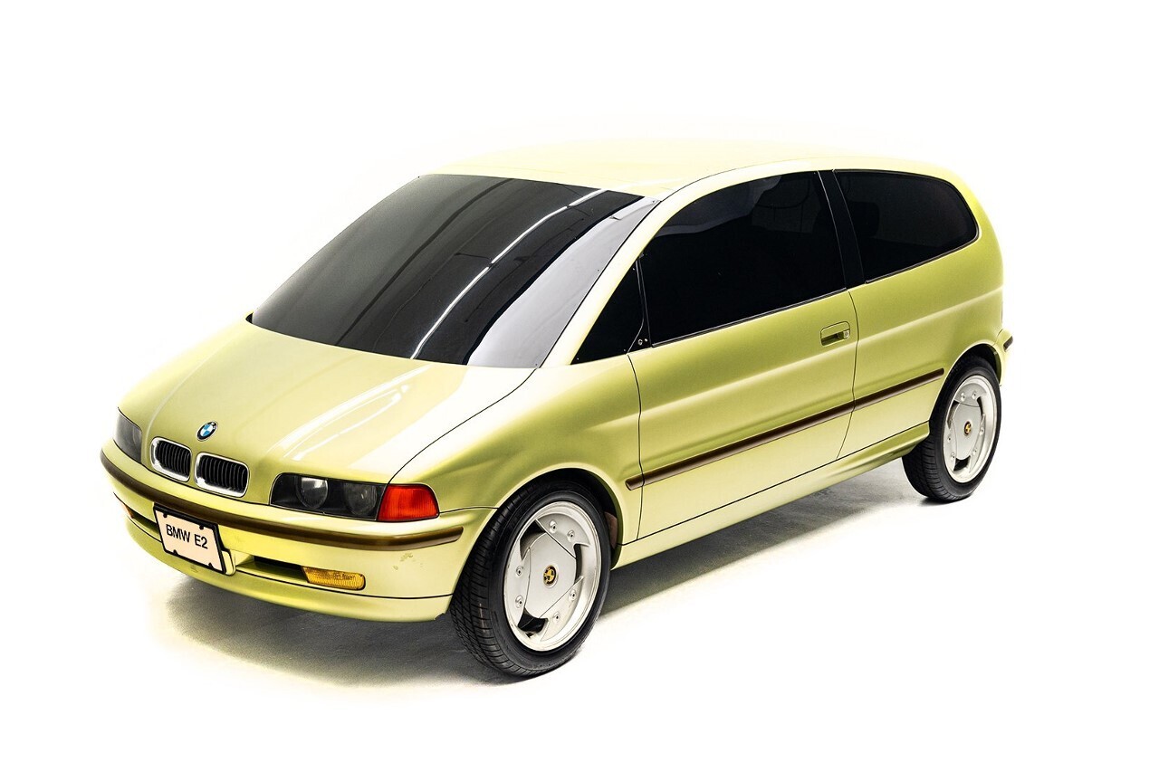 Concept car BMW - L'argus