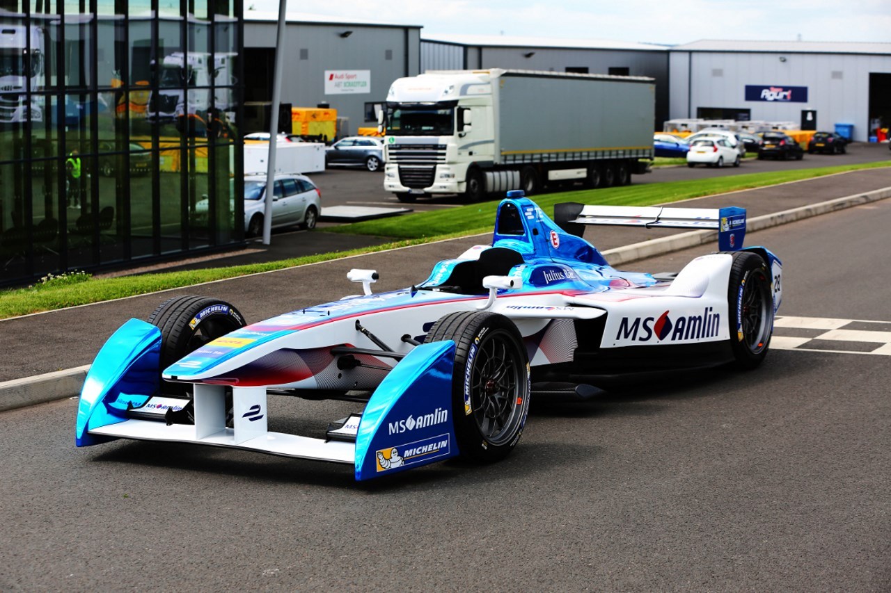 BMW fait le choix de la Formule E et de l'endurance