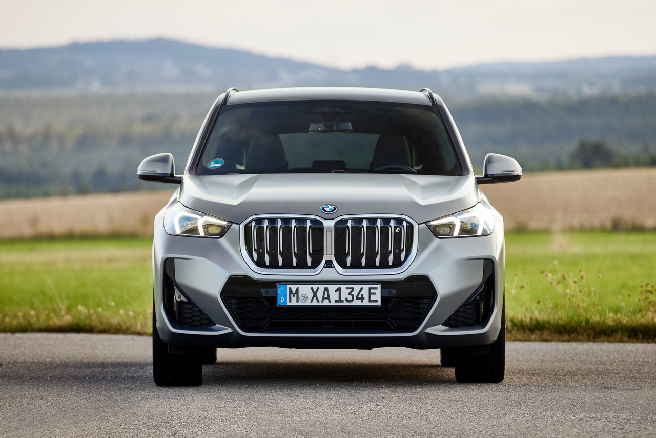 Photo 9 - BMW X1 electrique M SPort - Essai BMW iX1 : notre avis sur le X1 électrique et son ...