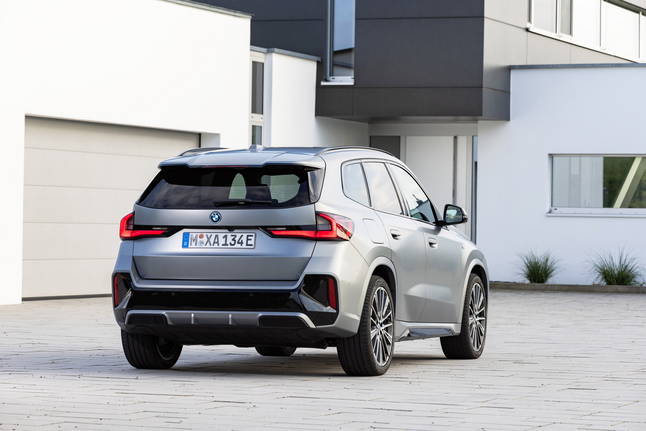 Essai BMW iX1 : notre avis sur le X1 électrique et son autonomie