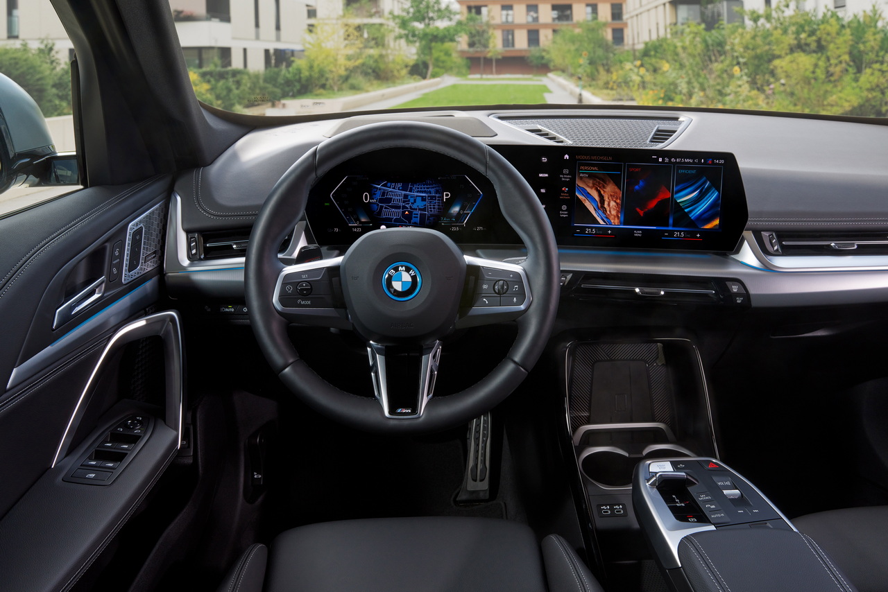 Essai BMW iX1 : notre avis sur le X1 électrique et son autonomie