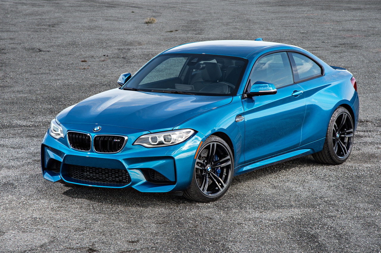BMW préparerait des versions CS et GTS pour la M2