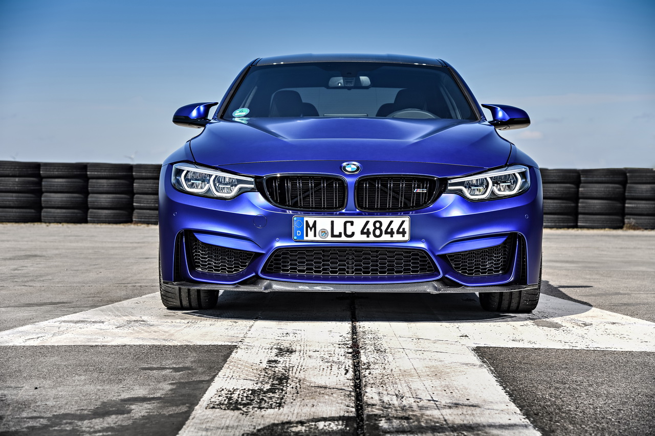Photo 18 - BMW M3 CS 2018 : infos, prix, puissance, tout sur la M3 à ...