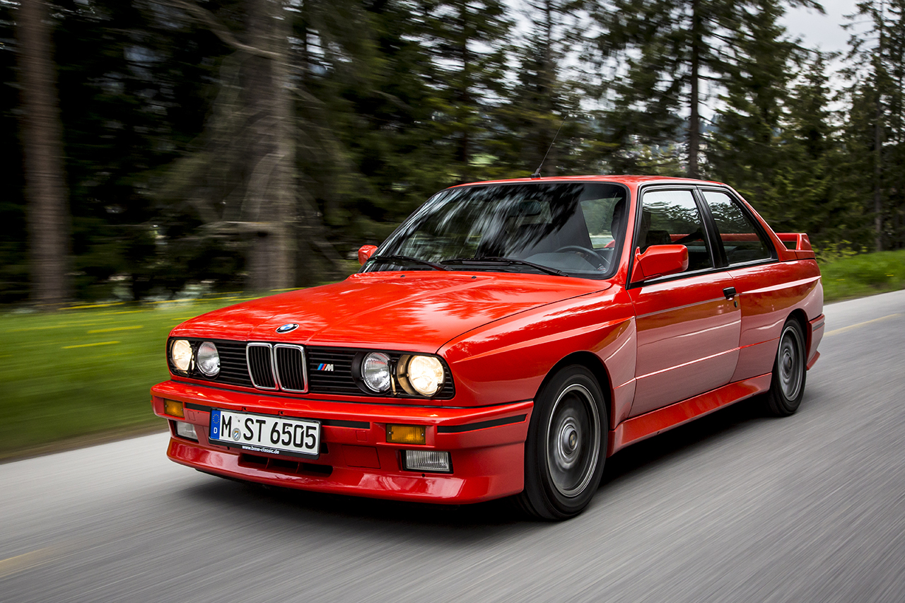 BMW M3. Toutes les générations de M3 en images depuis 1986 | L'Argus
