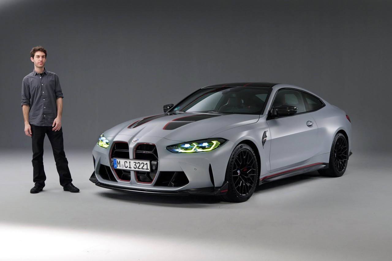 BMW M4 CSL (2022). À bord de la plus extrême des BMW - Photo #1 - L'argus
