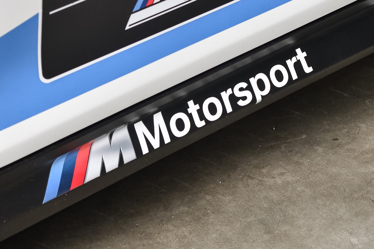 BMW. Série spéciale et logo inédit pour les 50 ans de la division M