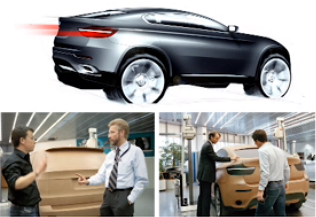 Diaporama et photos - Citroën Design. Pierre Leclercq, nouveau ...