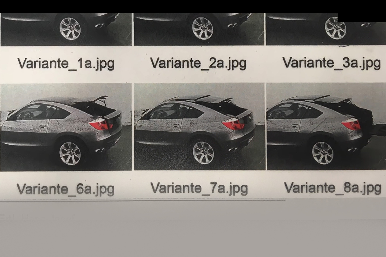 BMW. Retour sur un concept-car insolite mélange de Z4 coupé et de X5