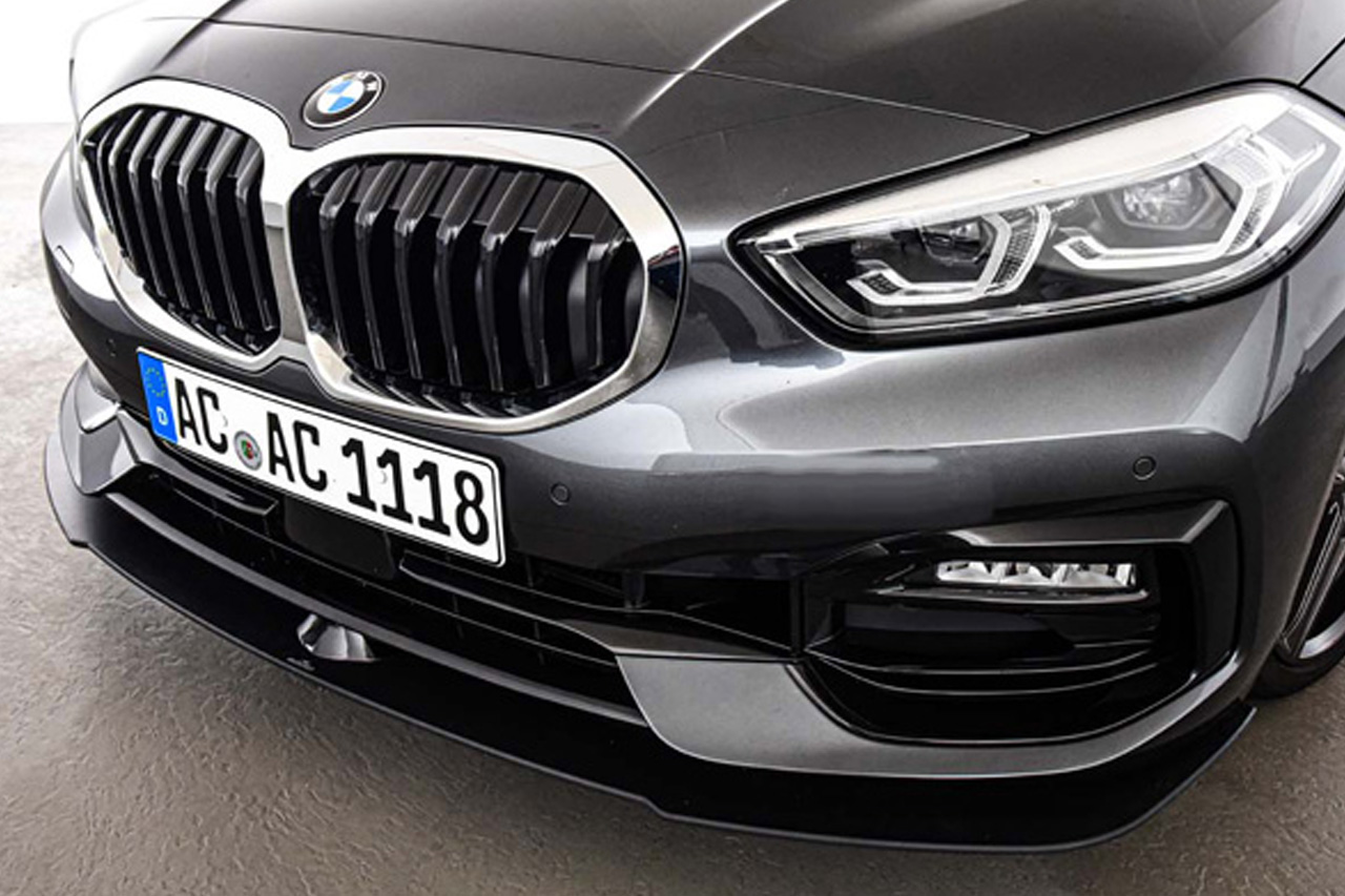 Diaporama et photos - BMW Série 1 AC Schnitzer : la nouvelle BMW Série ...