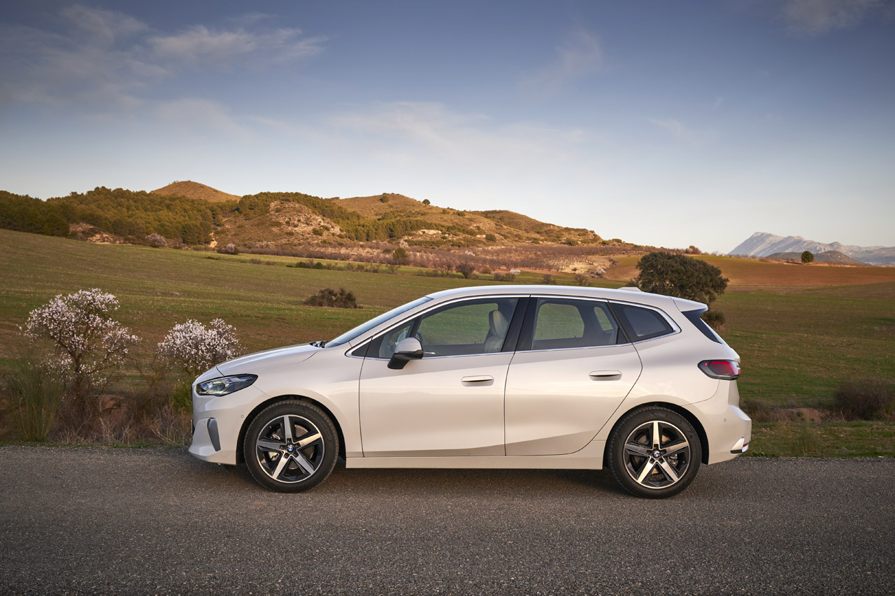 Essai BMW Série 2 Active Tourer (2022). Le monospace en résistance - Photo #10 - L'argus