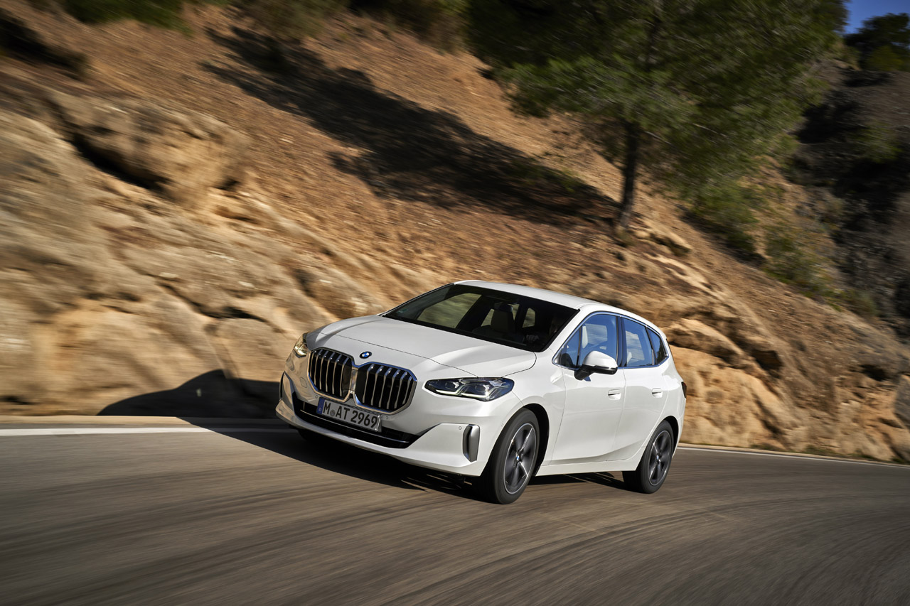 Essai BMW Série 2 Active Tourer (2022). Le monospace en résistance