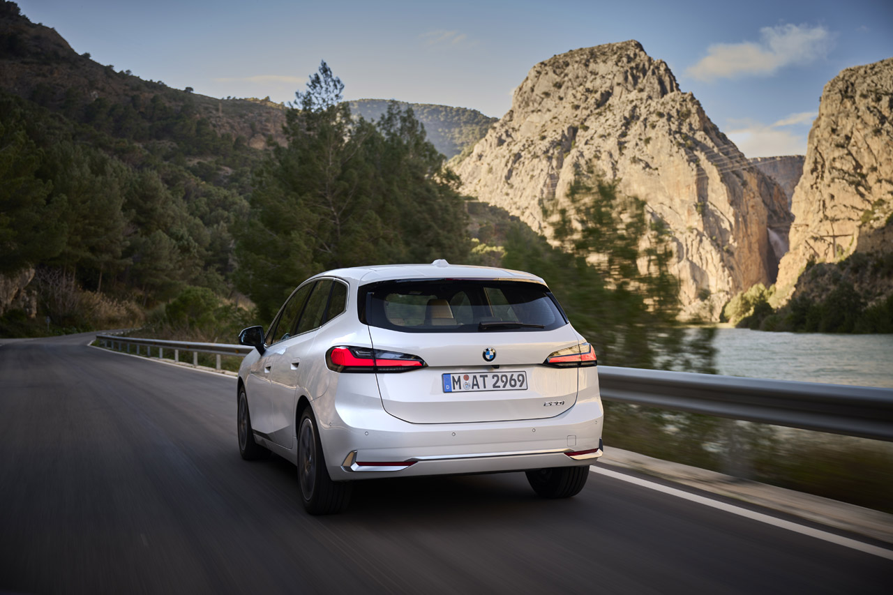 Essai BMW Série 2 Active Tourer (2022). Le monospace en résistance - Photo #5 - L'argus