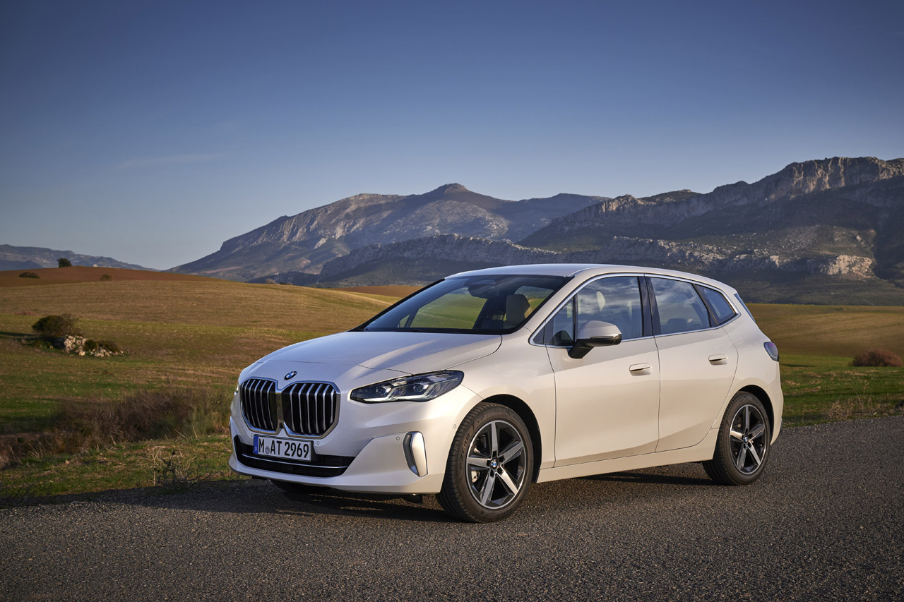 Essai BMW Série 2 Active Tourer (2022). Le monospace en résistance - Photo #9 - L'argus