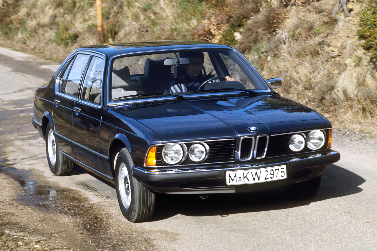 BMW Série 7. La saga de la limousine bavaroise - Photo #3 - L'argus