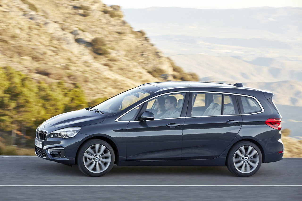Prix BMW Série 2 Gran Tourer : les tarifs du monospace BMW 7 places ...