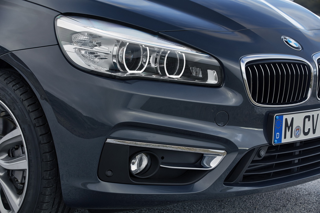 Prix BMW Série 2 Gran Tourer : les tarifs du monospace BMW 7 places ...