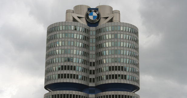 Diaporama et photos - Le groupe BMW accroît d'un tiers son bénéfice net ...