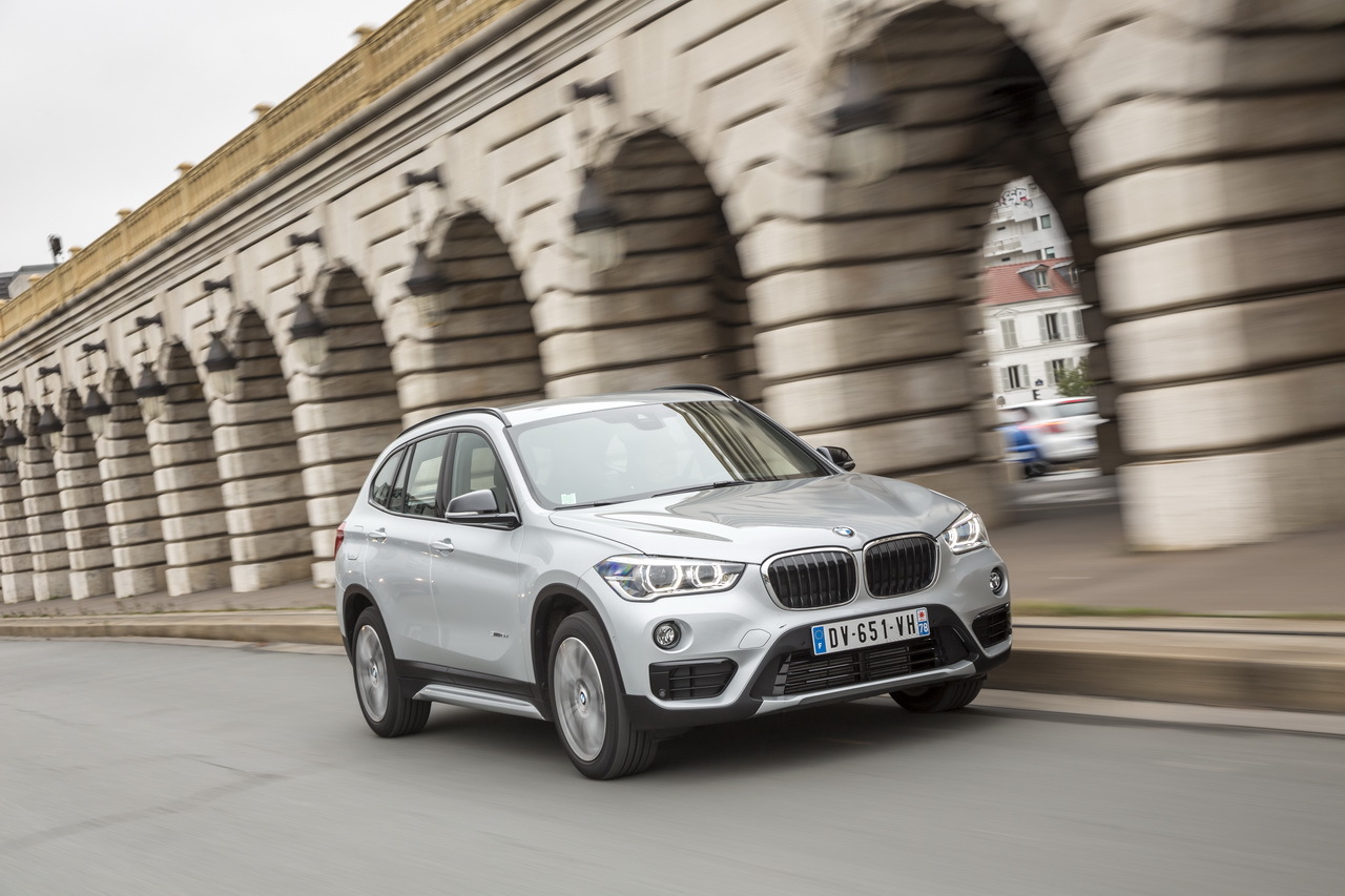 Diaporama et photos - Essai BMW X1 vs Audi Q3 : le comparatif X1 Q3 | L ...