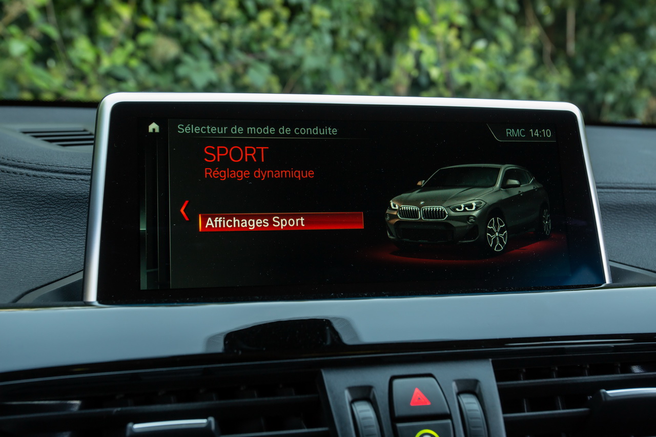 Diaporama et photos - Essai BMW X2 18i sDrive : premier prix engageant ...