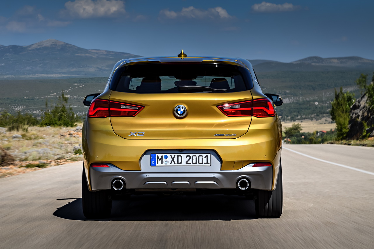 Photo 5 - prix BMW X2 2018 - Prix BMW X2 : les tarifs et les ...