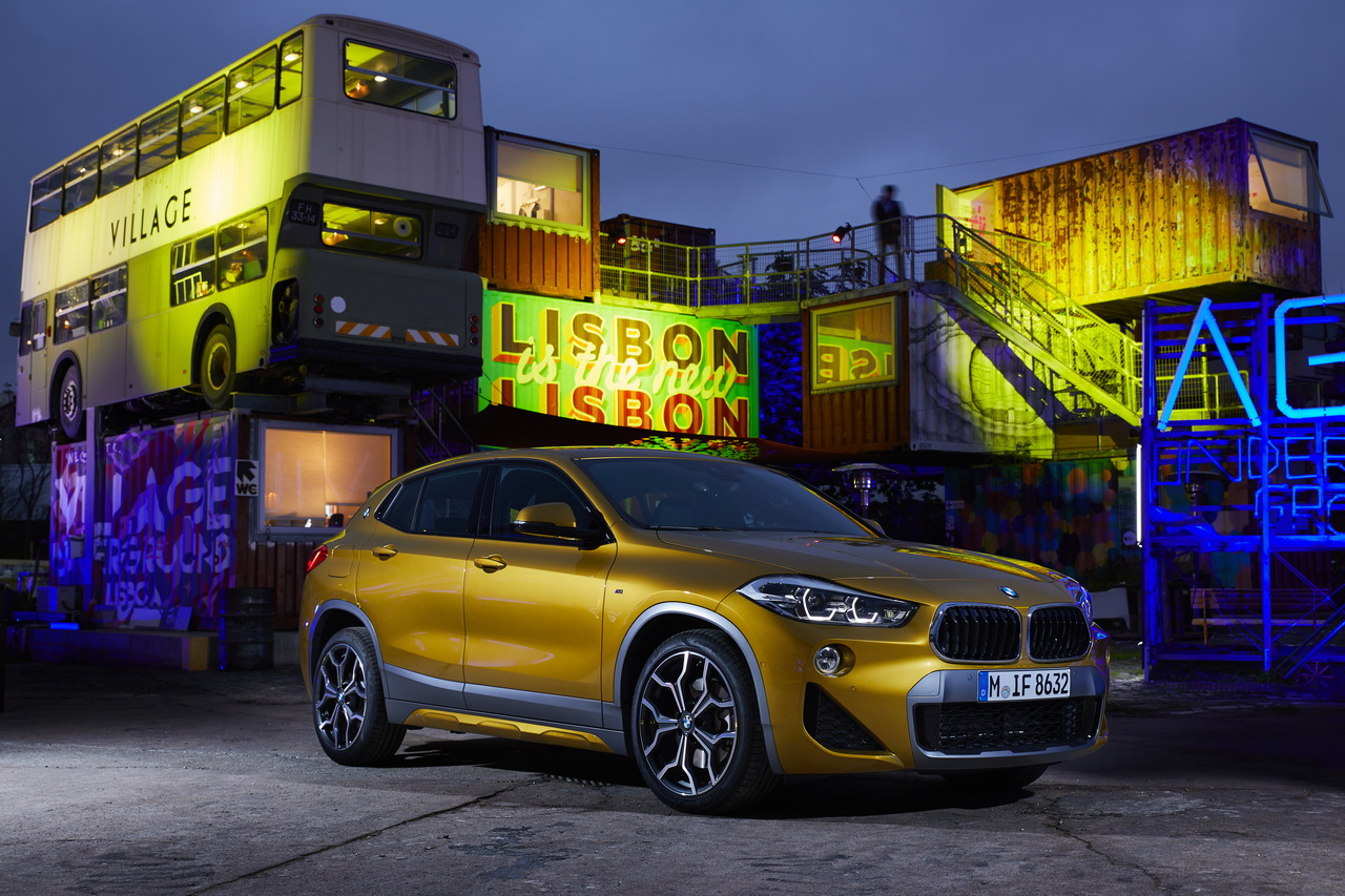 Diaporama et photos - BMW X2 : suivez notre essai du nouveau SUV ...